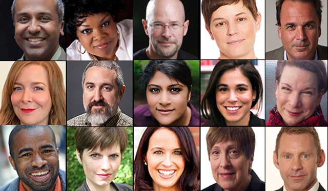 Secrets of Interviewing Famous People | Dorri Olds